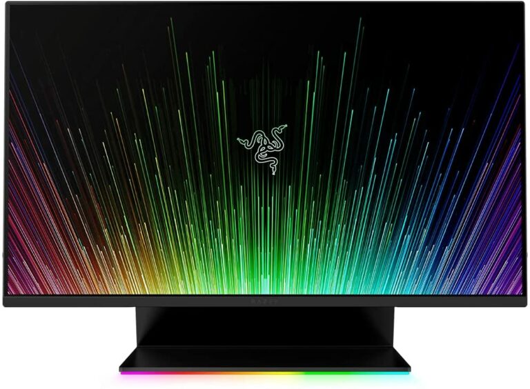 Razer Raptor 27 165Hz Review – Upgraded 1440p IPS Gaming Monitor for ...