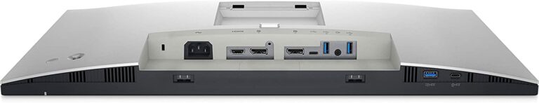 Dell U2422HE Review – Premium IPS Docking Monitor with 90-Watt USB-C