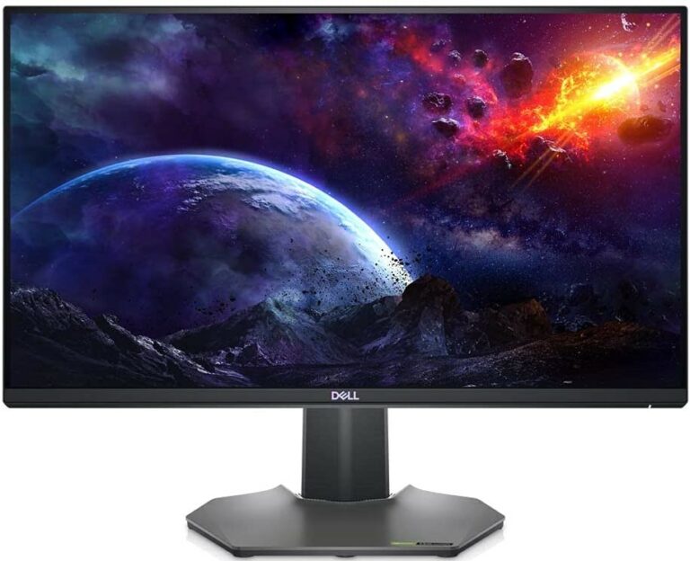 Dell S2522HG Review – Affordable 240Hz Fast IPS Gaming Monitor for E-Sports