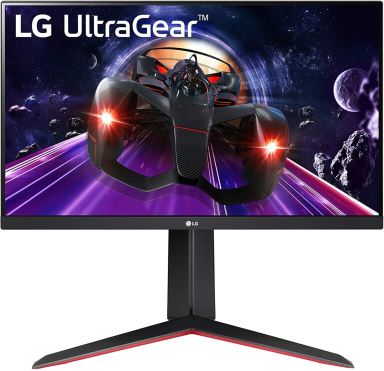 LG 24GN650-B Review – Premium 144Hz Gaming Monitor for E-Sports