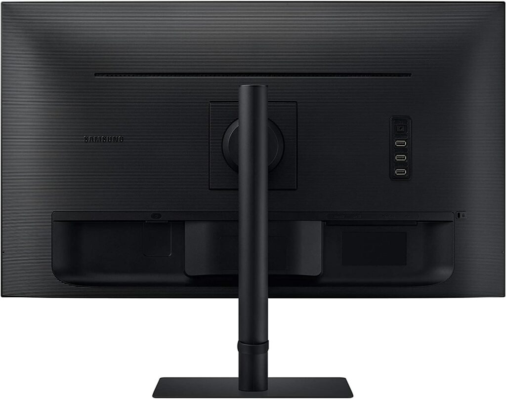 Samsung S80A Review – Midrange 32-Inch 4K Monitor for Mixed Use