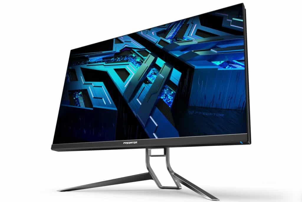 Acer Predator X32 FP Coming Soon – 4K 165Hz Gaming Monitor with HDMI 2.1