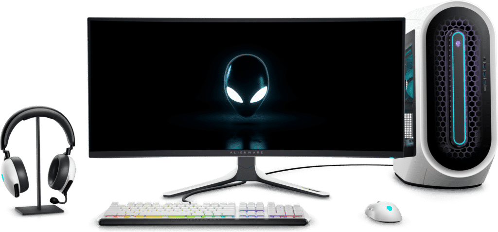 Alienware AW3423DW Coming Soon – World’s First Quantum Dot OLED ...