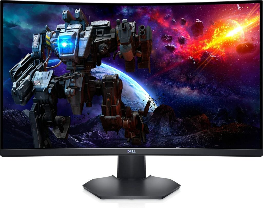 Dell S3222DGM Review – Affordable 32-Inch 165Hz Gaming Monitor – Highly ...