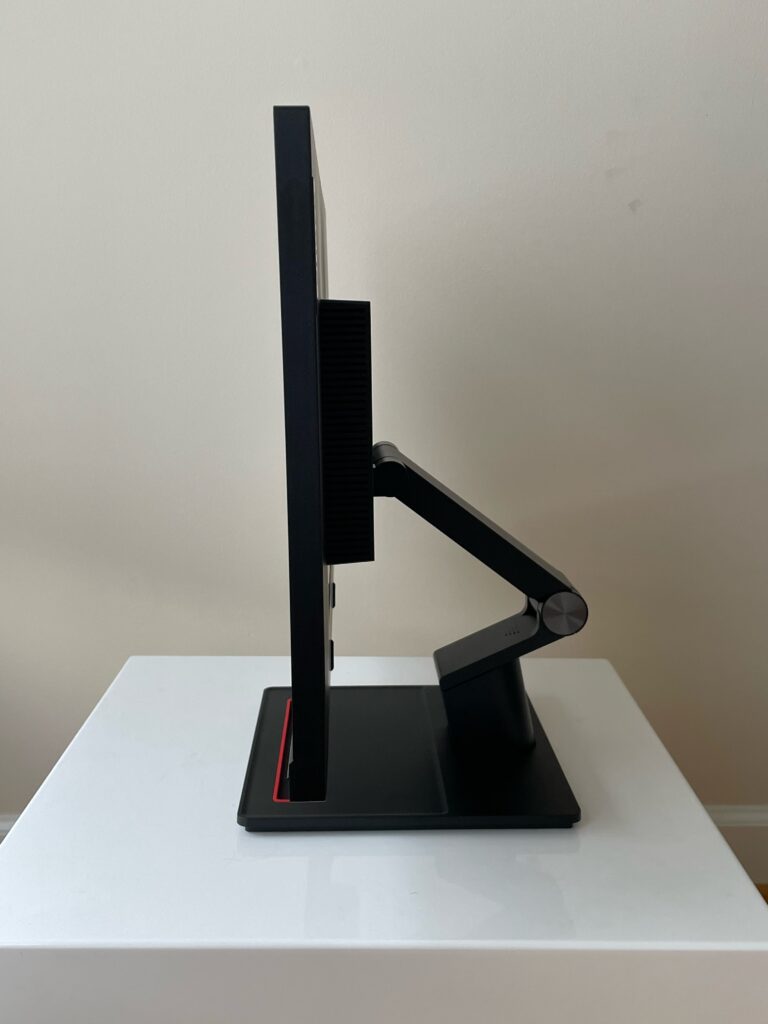 Lenovo ThinkVision T24T-20 Review – Touchscreen Monitor with Tablet ...