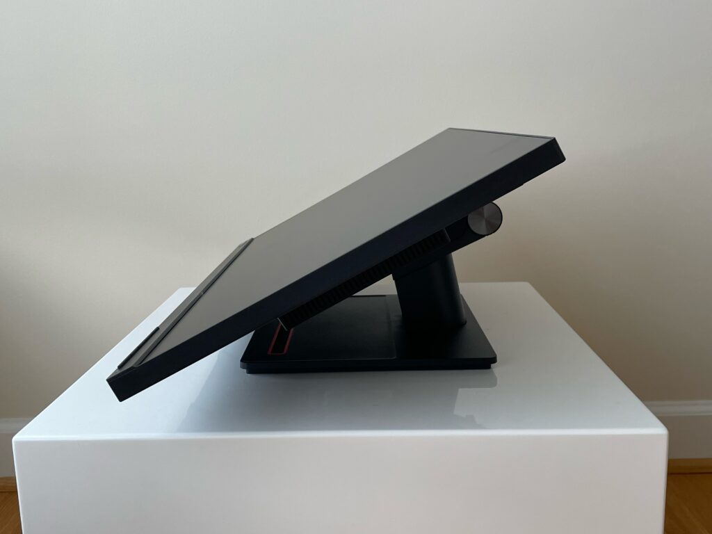 Lenovo ThinkVision T24T-20 Review – Touchscreen Monitor with Tablet ...