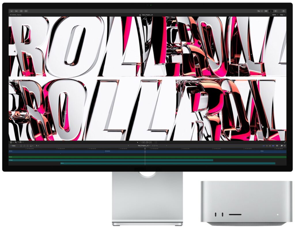 Best Monitors for Apple Mac Studio – Buying Guide 2024