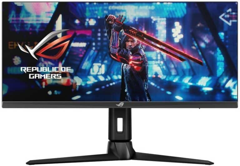 Asus ROG Strix XG309CM Review – 220Hz 1080p Ultrawide Gaming Monitor ...