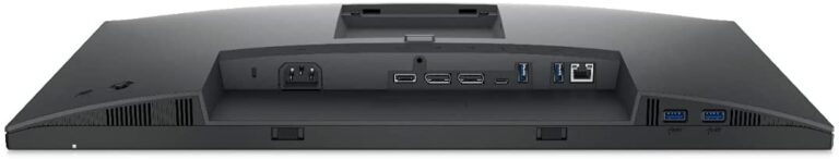 Dell P2422HE Review – Premium 1080p IPS Docking Monitor for Daily Use ...