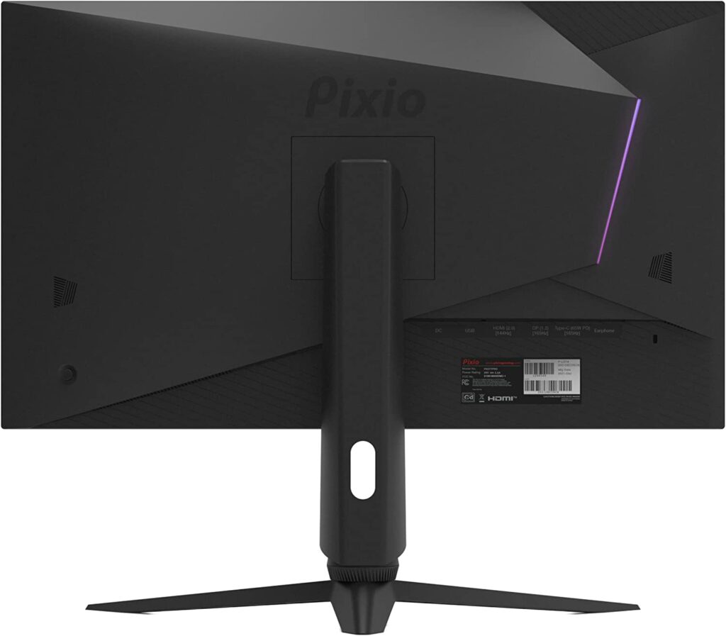 Pixio PX277 Pro Review – Affordable 165Hz IPS Gaming Monitor with USB-C
