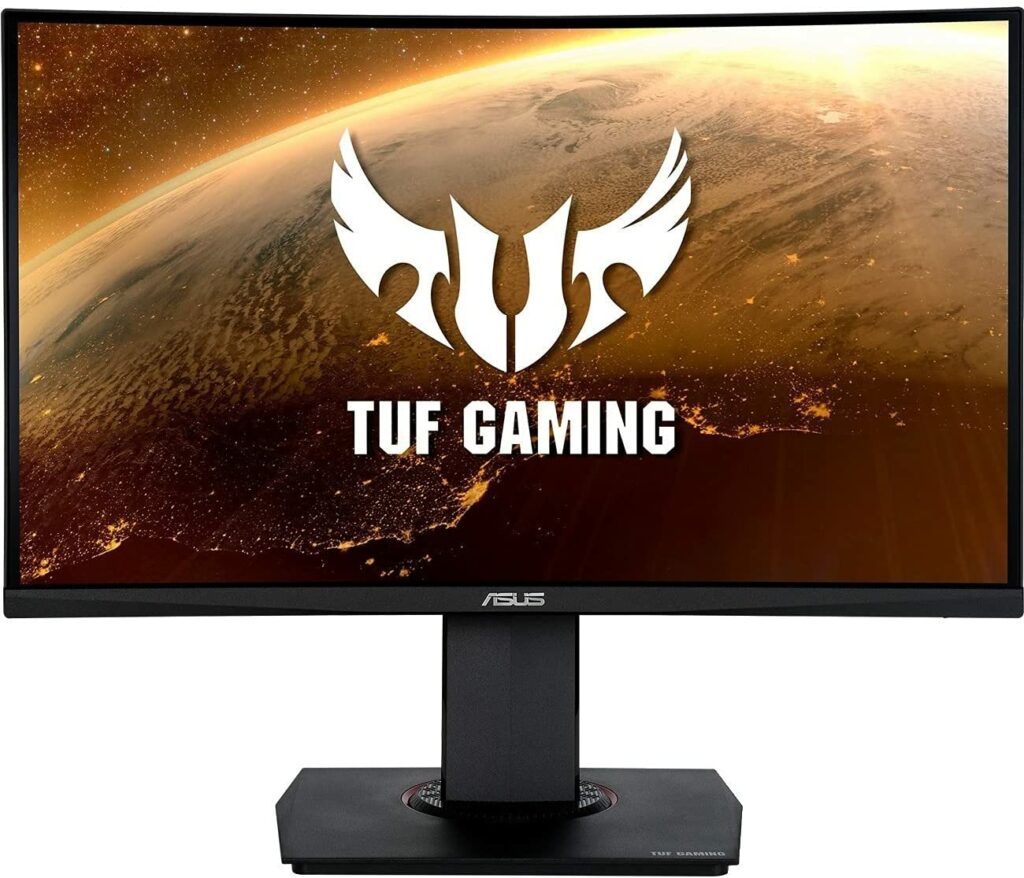 Asus VG24VQ Review – Affordable 144Hz VA Gaming Monitor with ELMB ...