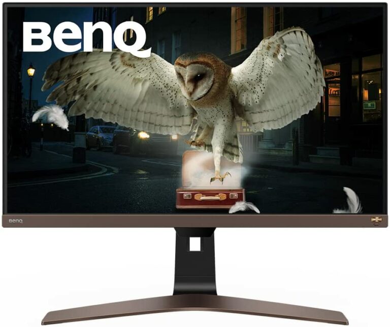 BenQ EW2880U Review – 4K IPS Entertainment Monitor with USB-C – Highly ...