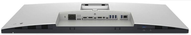 Dell UltraSharp U3223QE Review – Premium 4K USB-C Hub Monitor – Editor ...