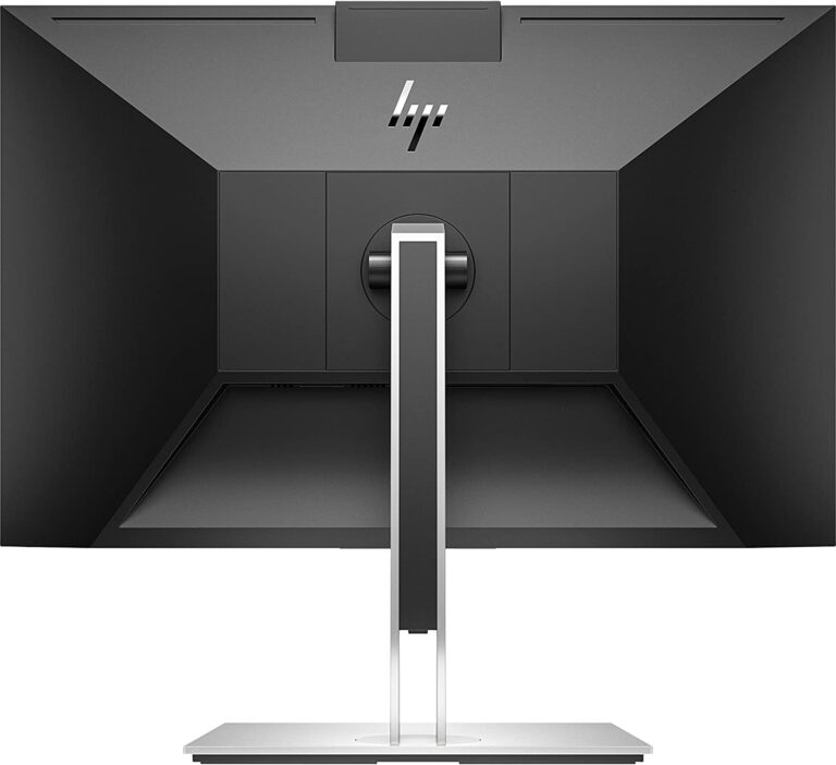 HP E27m G4 Review – Premium USB-C Monitor for Conferencing and Work ...