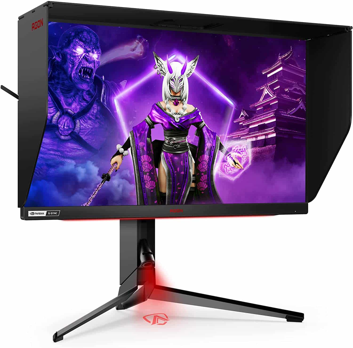 AOC AGON AG254FG Review – Flagship 360Hz E-Sports Gaming Monitor ...