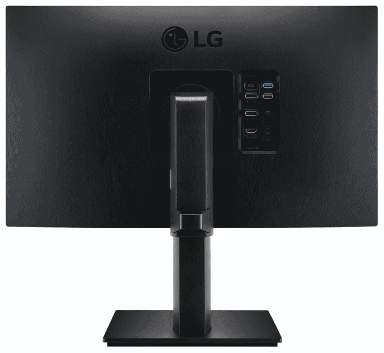 LG 24QP750-B Review – Compact 1440p IPS Monitor with USB-C