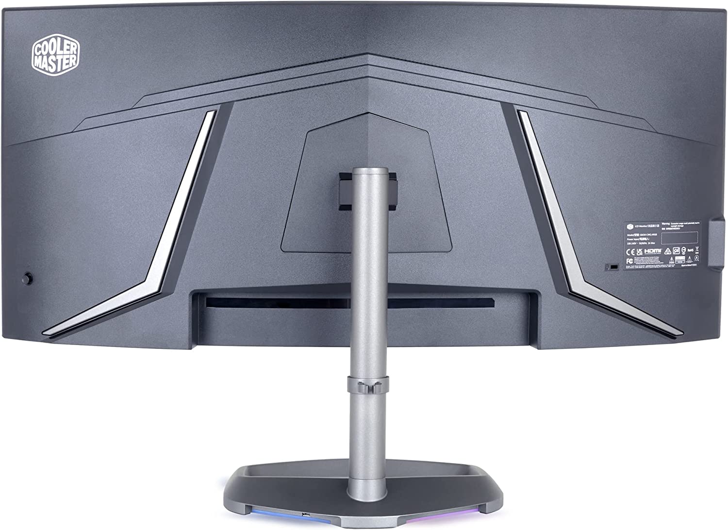 Cooler Master GM34-CWQ ARGB Review – 144Hz High-Contrast Ultrawide ...