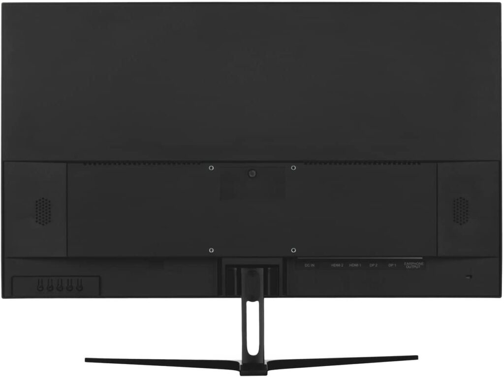 Nixeus NX-EDG27240X Review – 240Hz 1440p Rapid IPS Gaming Monitor