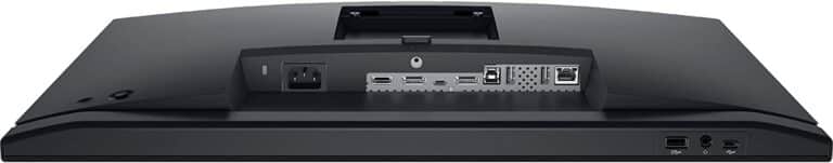 Dell C2422HE Review – Premium Conferencing Monitor with USB-C and Webcam