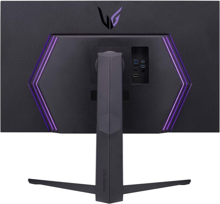 LG 32GQ850-B Review – 1440p 260Hz Nano IPS Gaming Monitor with ATW ...
