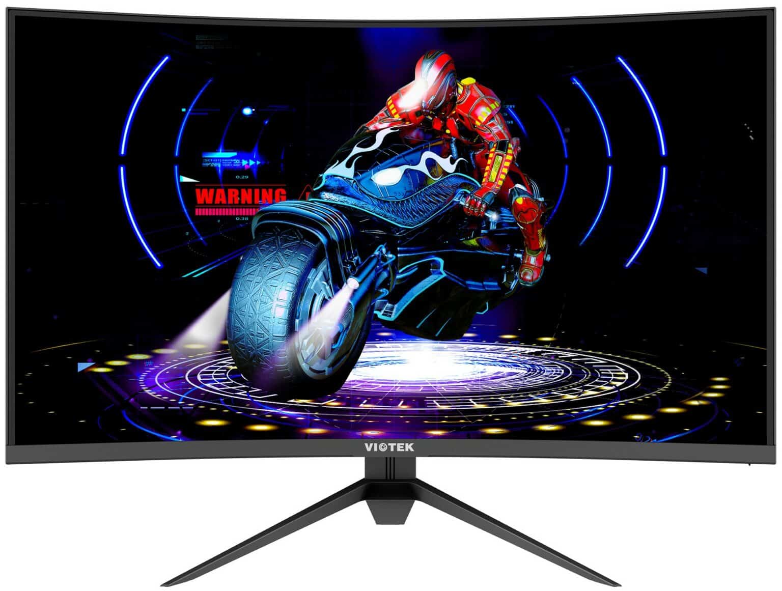 Viotek GNV32DBE Review – Affordable 32-Inch Curved Gaming Monitor