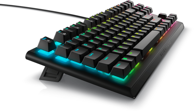 Alienware AW420K Available Now! – Alienware’s First TKL Gaming Keyboard ...