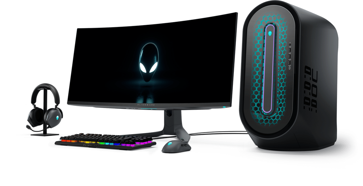 Alienware AW420K Available Now! – Alienware’s First TKL Gaming Keyboard ...