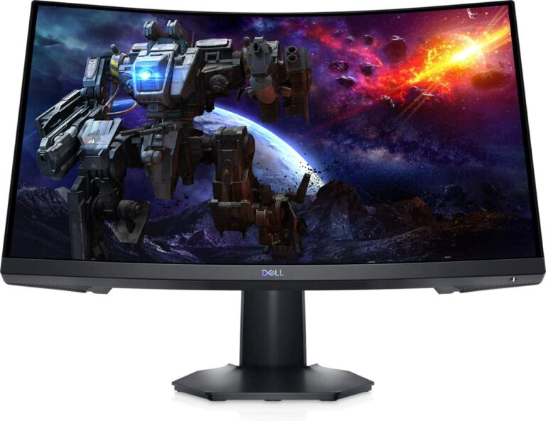 Dell S2422HG Review – Affordable 165Hz Curved Gaming Monitor – Recommended