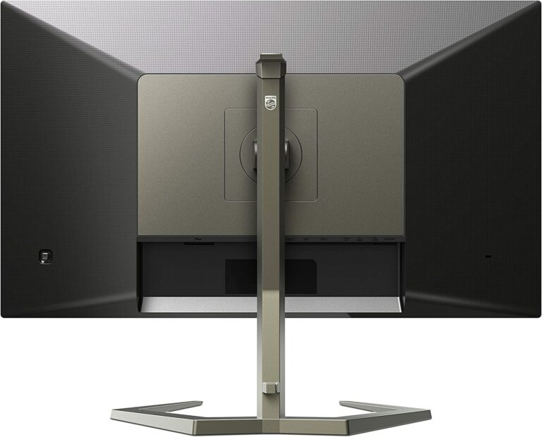 Philips Momentum 32M1N5800A Review – 32-Inch 4K 144Hz Gaming Monitor ...