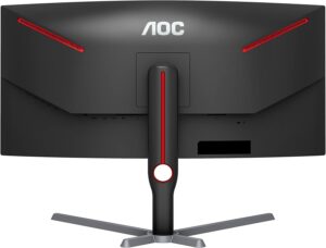 AOC CU34G3S Review – Affordable 34-Inch Ultrawide Gaming Monitor