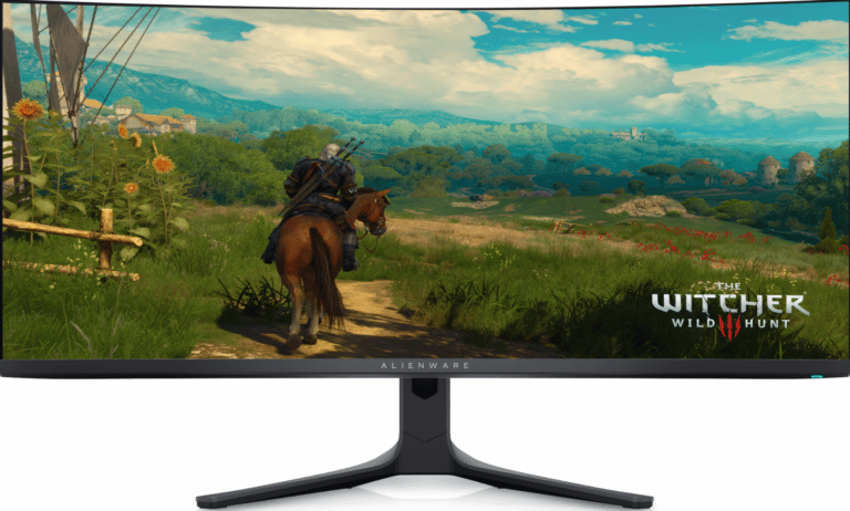 Alienware AW3423DWF Review – 165Hz QD-OLED Ultrawide with Intense ...