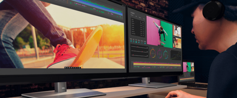 Editor’s Choice Professional Monitors – Great for Business and Design