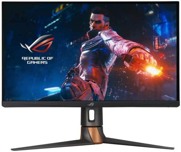 Asus ROG Swift PG27AQN Review – Lightning Fast 360Hz QHD Gaming Monitor ...