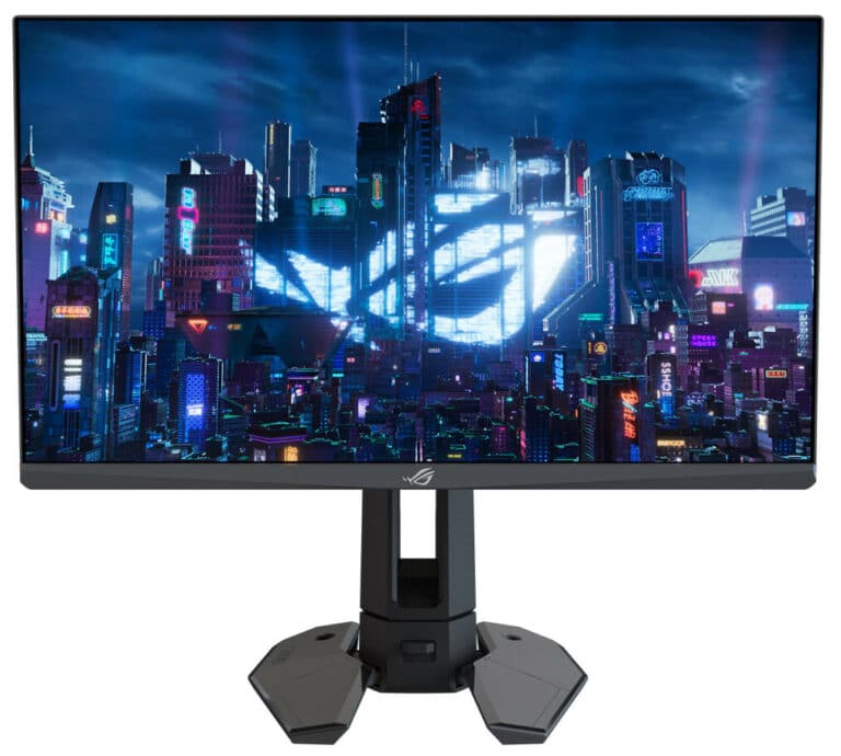 Asus Latest Gaming Monitors – 540Hz, Super Ultrawide,s and OLED ROG ...