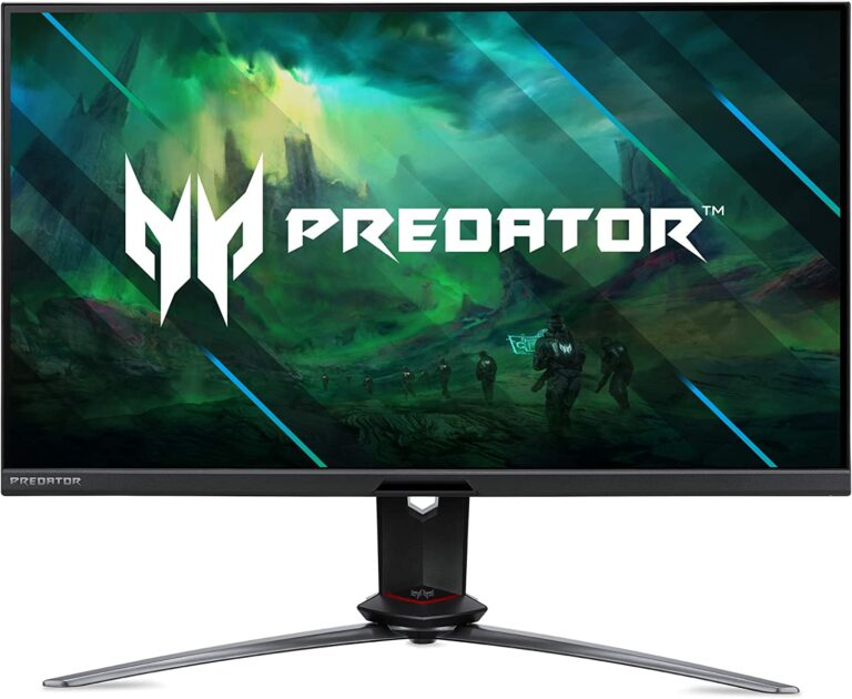 Acer Predator XB283K KV Review – 32-Inch 4K 144Hz Gaming Monitor with ...