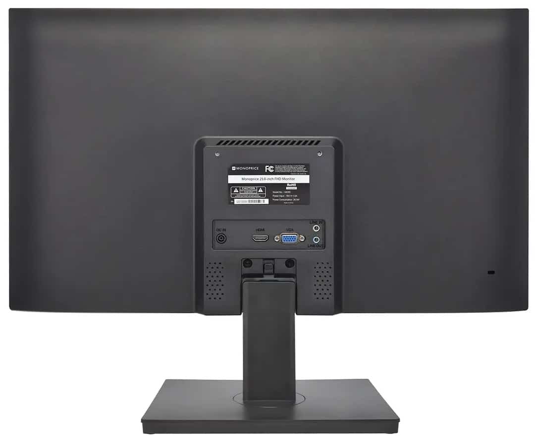 Monoprice CrystalPro 44029 Review – Affordable 75Hz IPS Monitor for ...