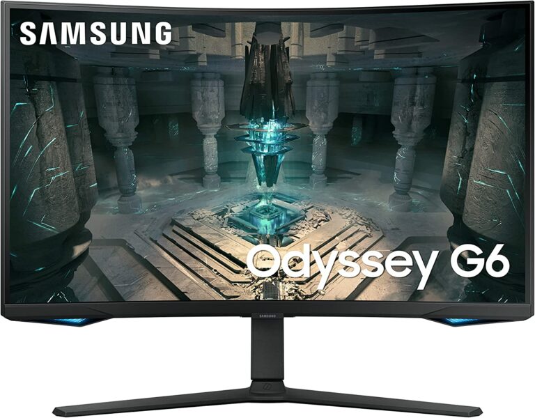 Samsung Odyssey G65B S32BG65 Review – 1440p 240Hz Gaming Monitor with ...
