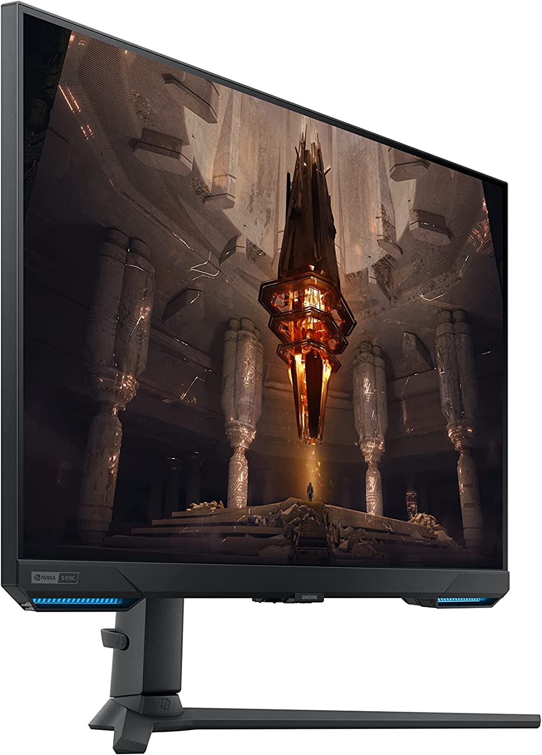 Samsung Odyssey G70B S32BG70 – 32-Inch 4K 144Hz IPS Monitor with HDMI 2 ...