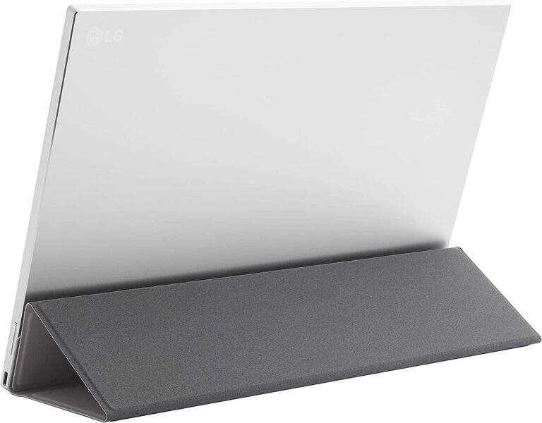 LG Gram +View 16MQ70 Review – Premium WQXGA Portable Monitor – Highly ...