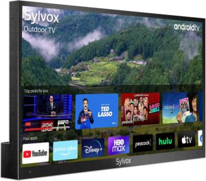 Sylvox Outdoor TV Review – Premium Weatherproof 4K TV for the Great Ou ...