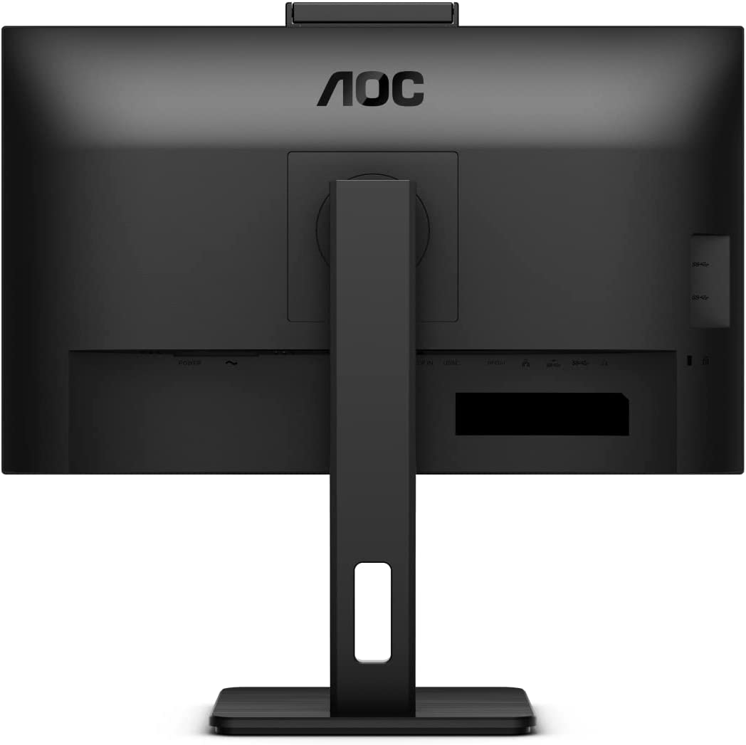 AOC 24P3CW Review – 1080p IPS Business Monitor with USB Hub and Webcam ...
