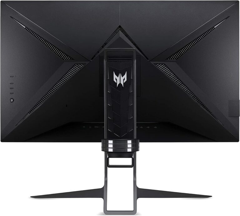Acer Predator X32 FP Review – 32-Inch 4K 160Hz Gaming Monitor with HDR ...