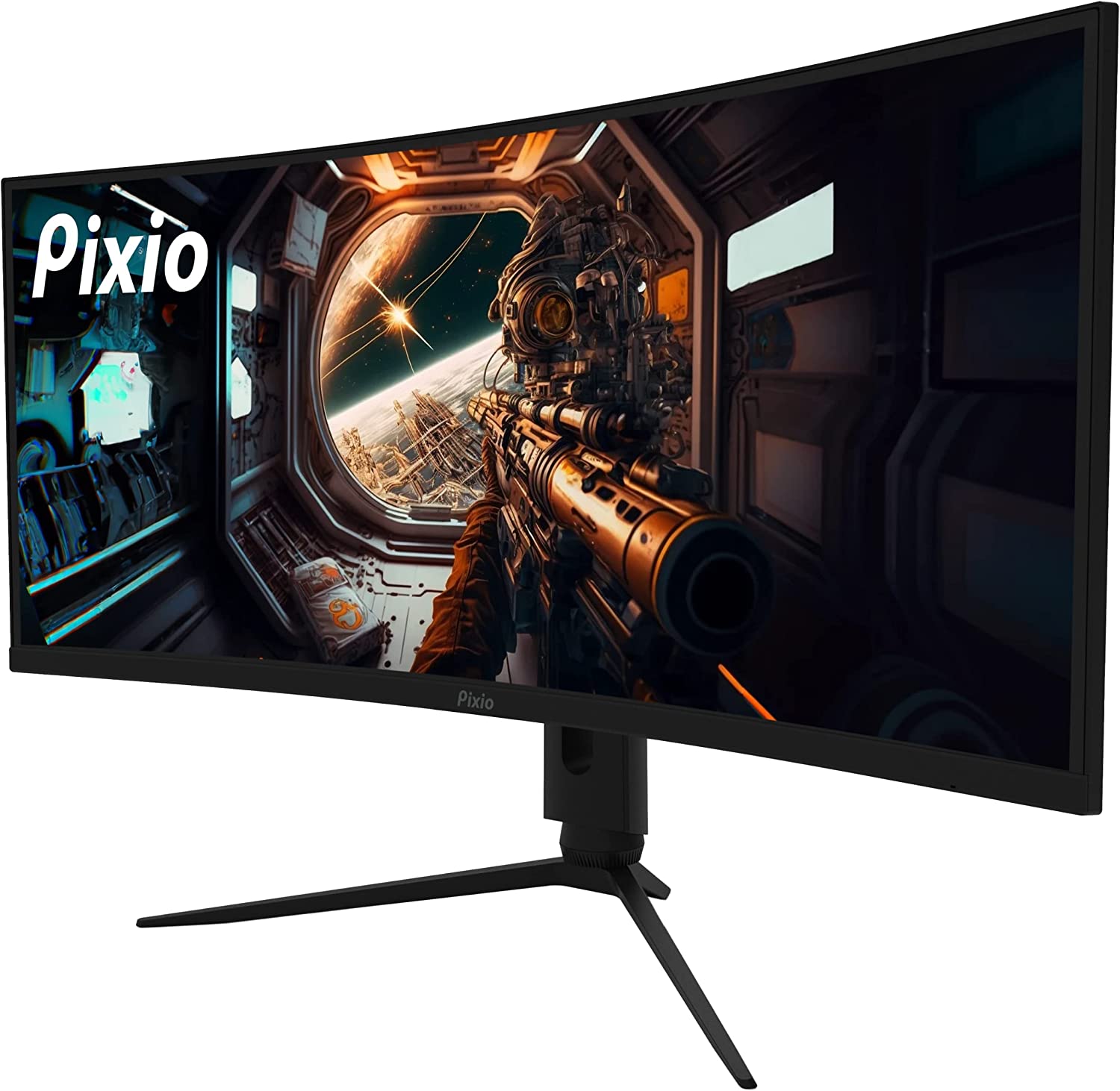 Pixio PXC348C Review – Affordable 34-Inch Ultrawide Gaming Monitor with ...
