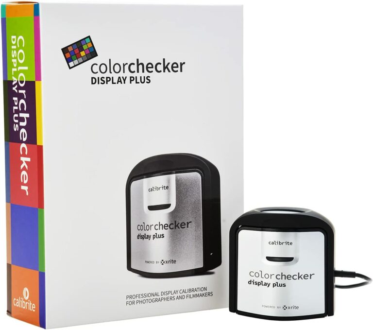 Spyder 5 Elite vs Calibrite ColorChecker Display Plus Colorimeters ...