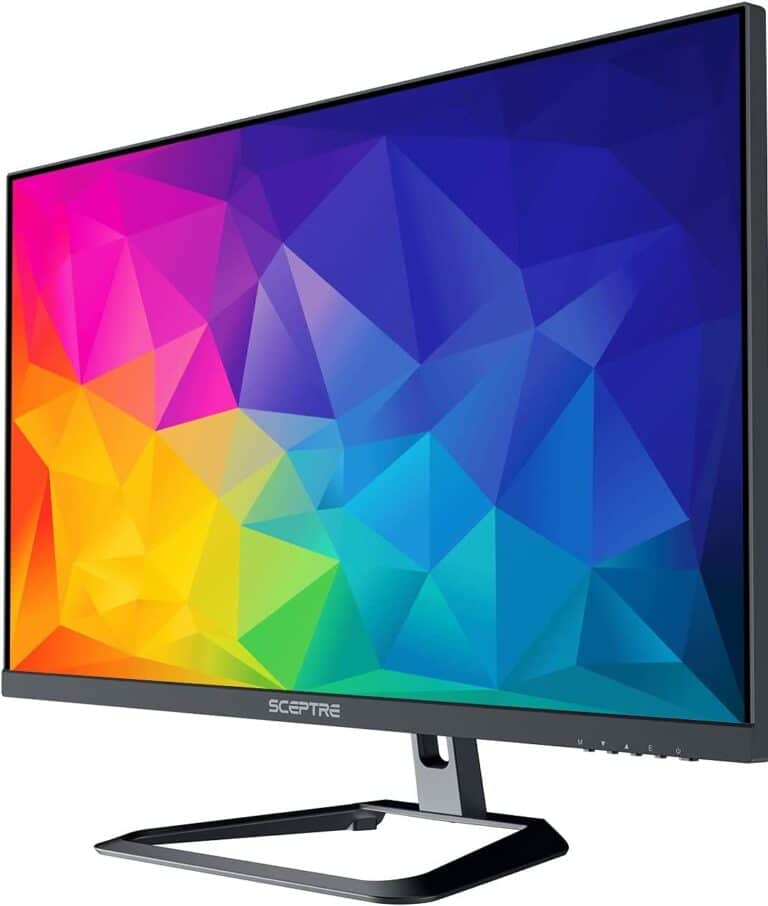Sceptre U275W-UPT Review – Cheapest 4K Monitor with 70Hz Overclock