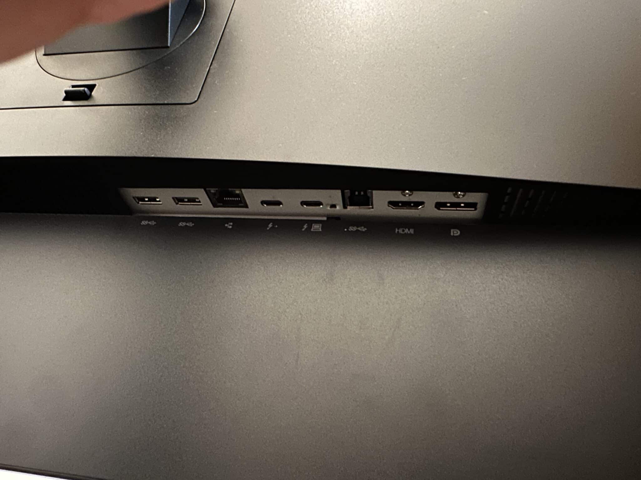 Lenovo ThinkVision P32p-30 Review – 4K Professional Monitor with ...