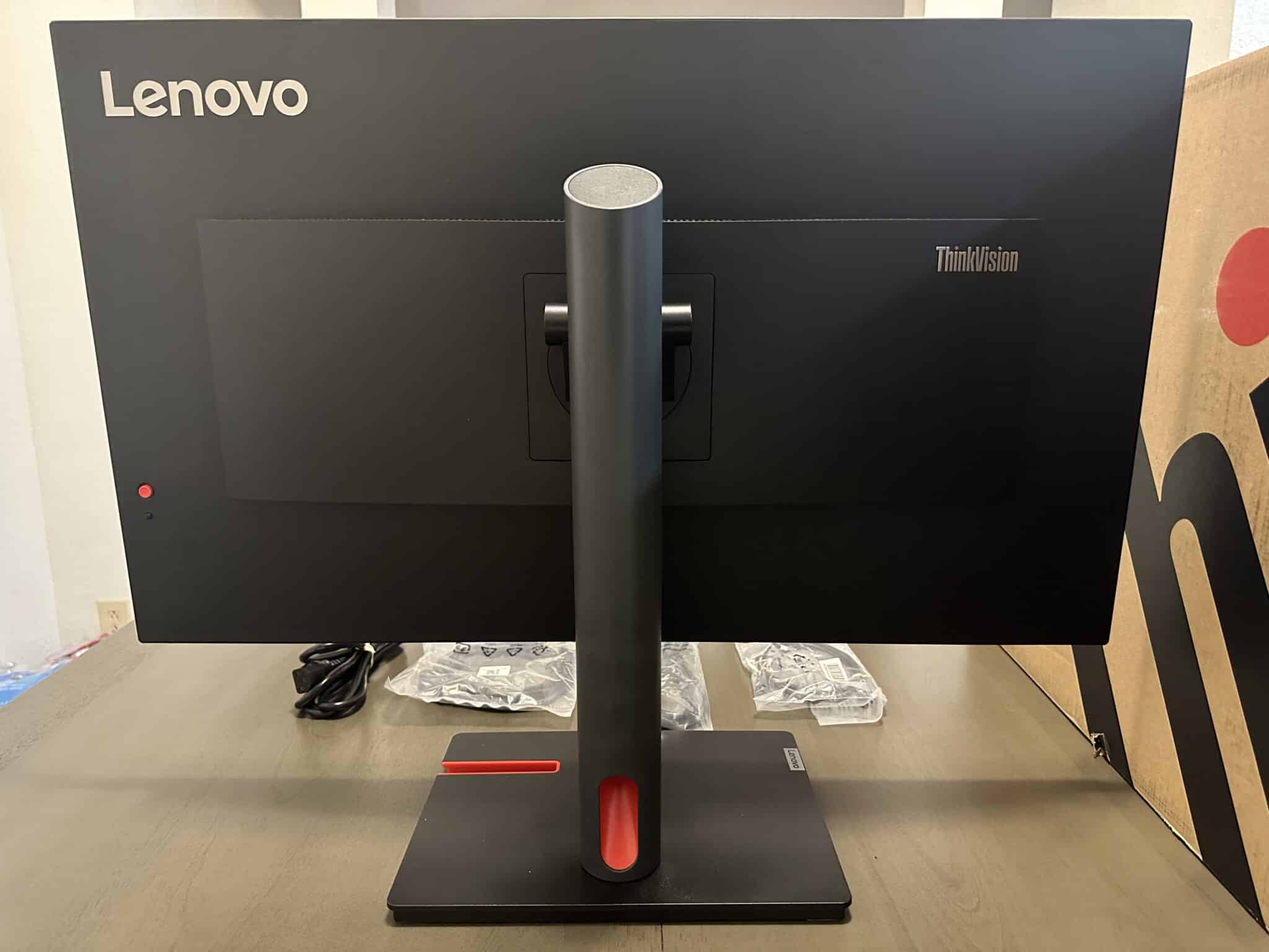 Lenovo ThinkVision P32p-30 Review – 4K Professional Monitor with ...