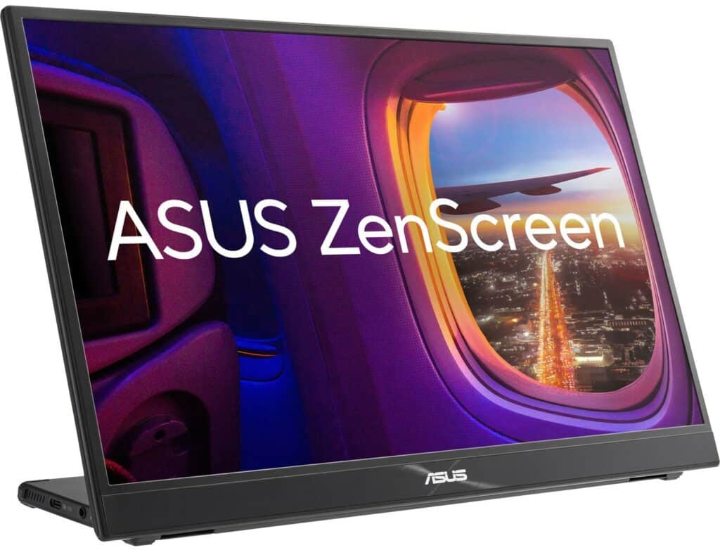 Asus ZenScreen MB16QHG Review – 120Hz Portable IPS Monitor for Mixed ...