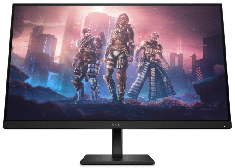 HP Omen 32q Review – Affordable 32-Inch 1440p Monitor for Gaming