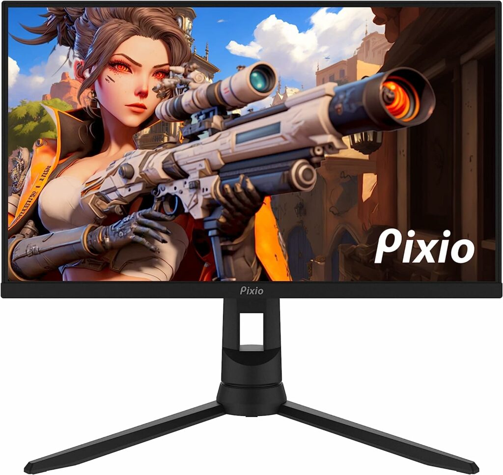 Pixio PX248 Pro Review – Affordable 1080p Nano IPS Monitor for E-Sports ...